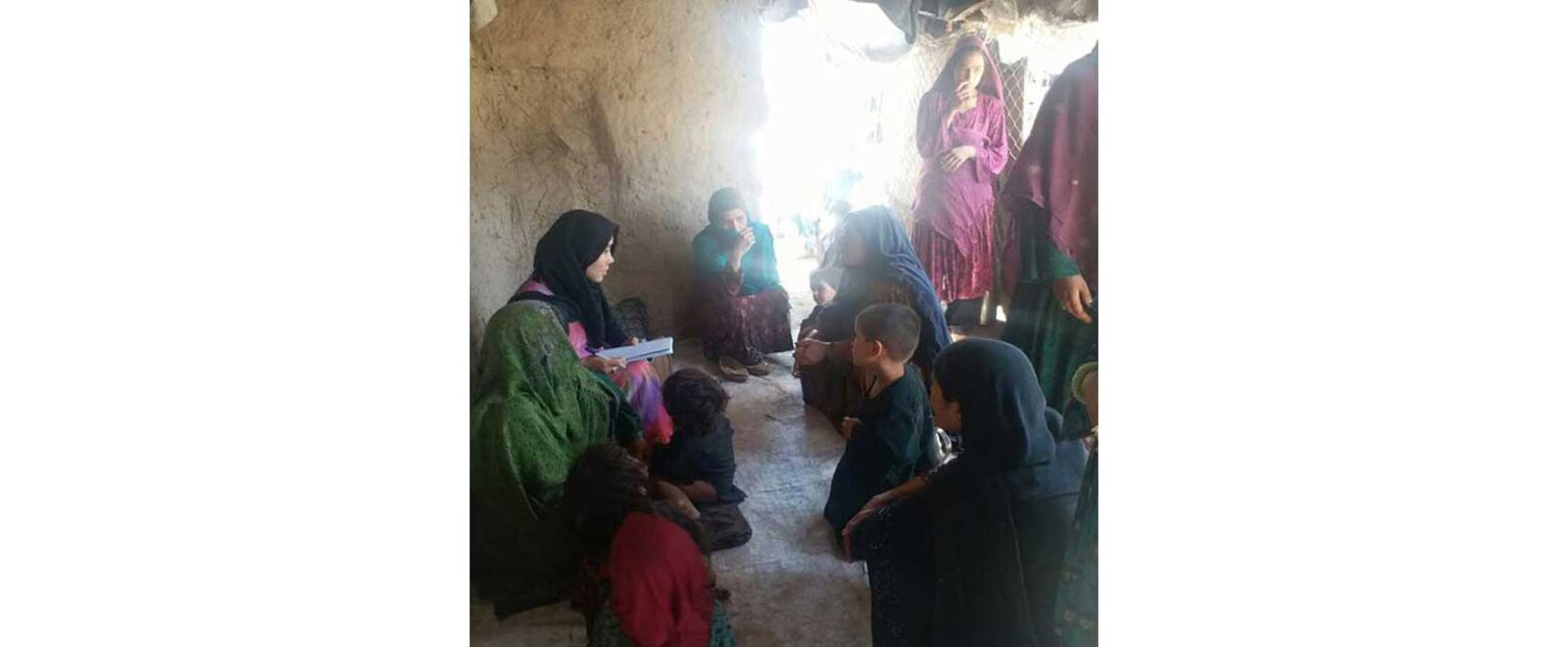 STARS Afghanistan – Personal Hygiene Management for IDPs, Returnees and ...
